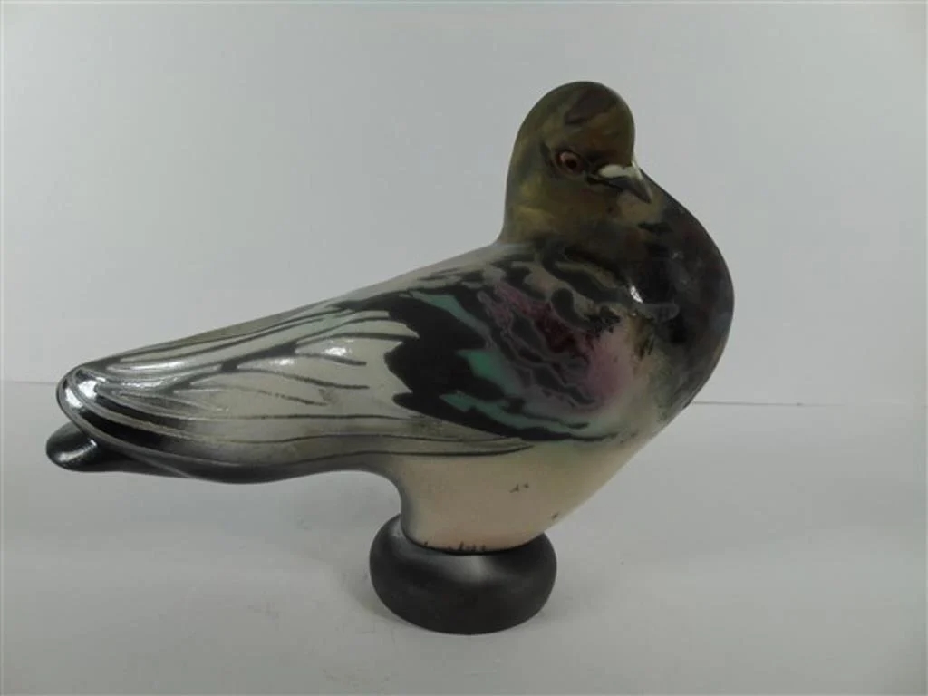 Glo Coalson | Vintage Pigeon | MutualArt