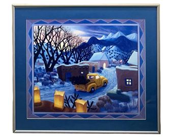 Stephen Morath | Baja Beach (2008) | MutualArt