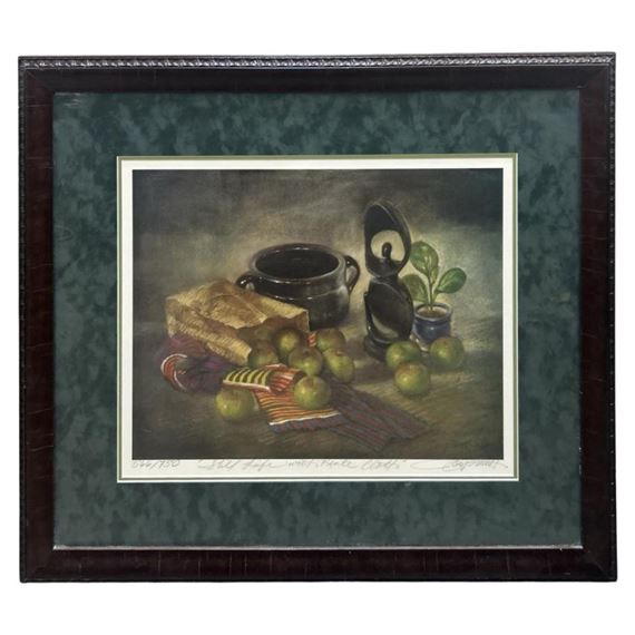 Brenda Joysmith | Signed Brenda Joysmith Still Life Print | MutualArt
