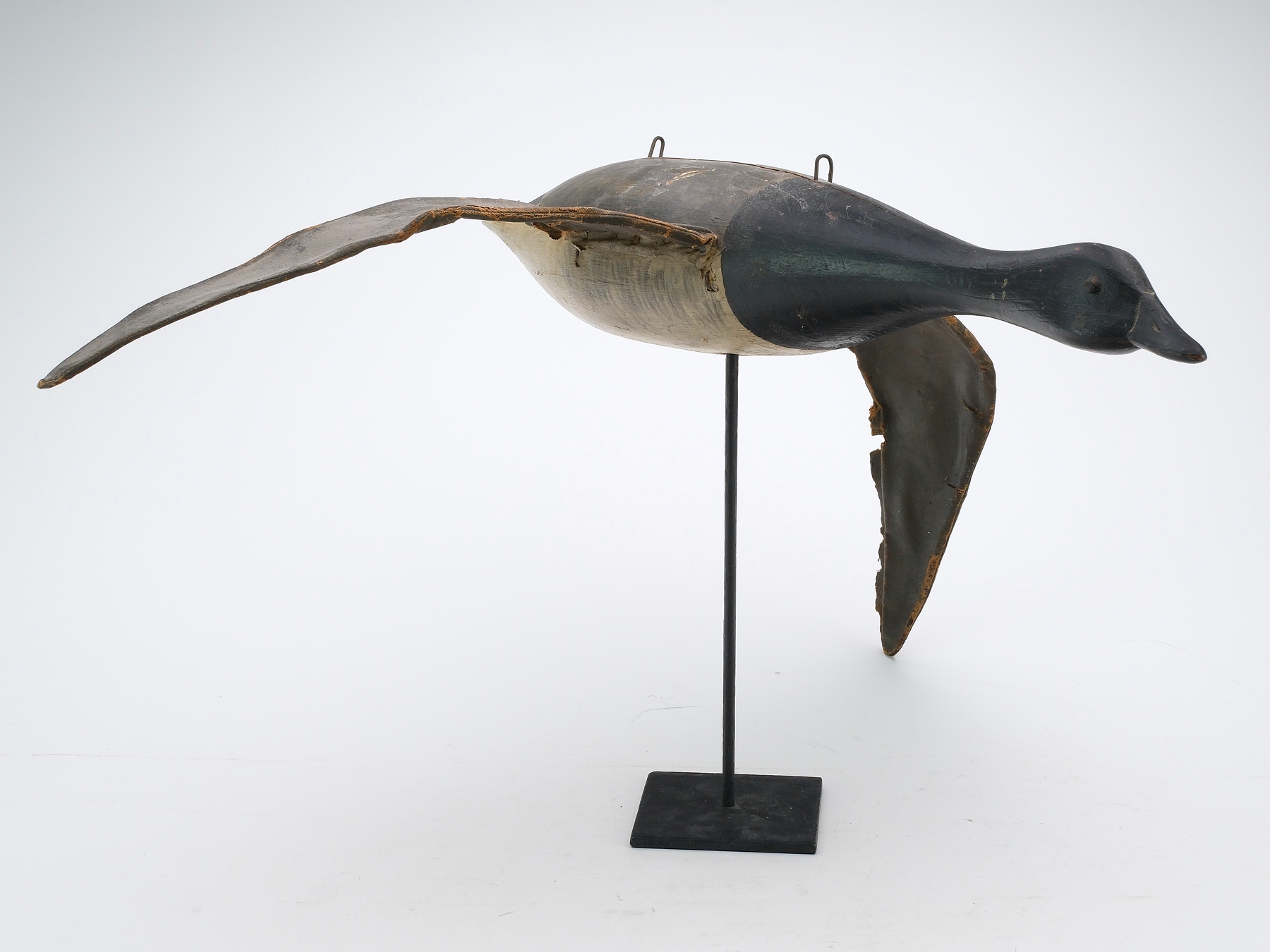 Harry V. Shourds | Flying brant | MutualArt