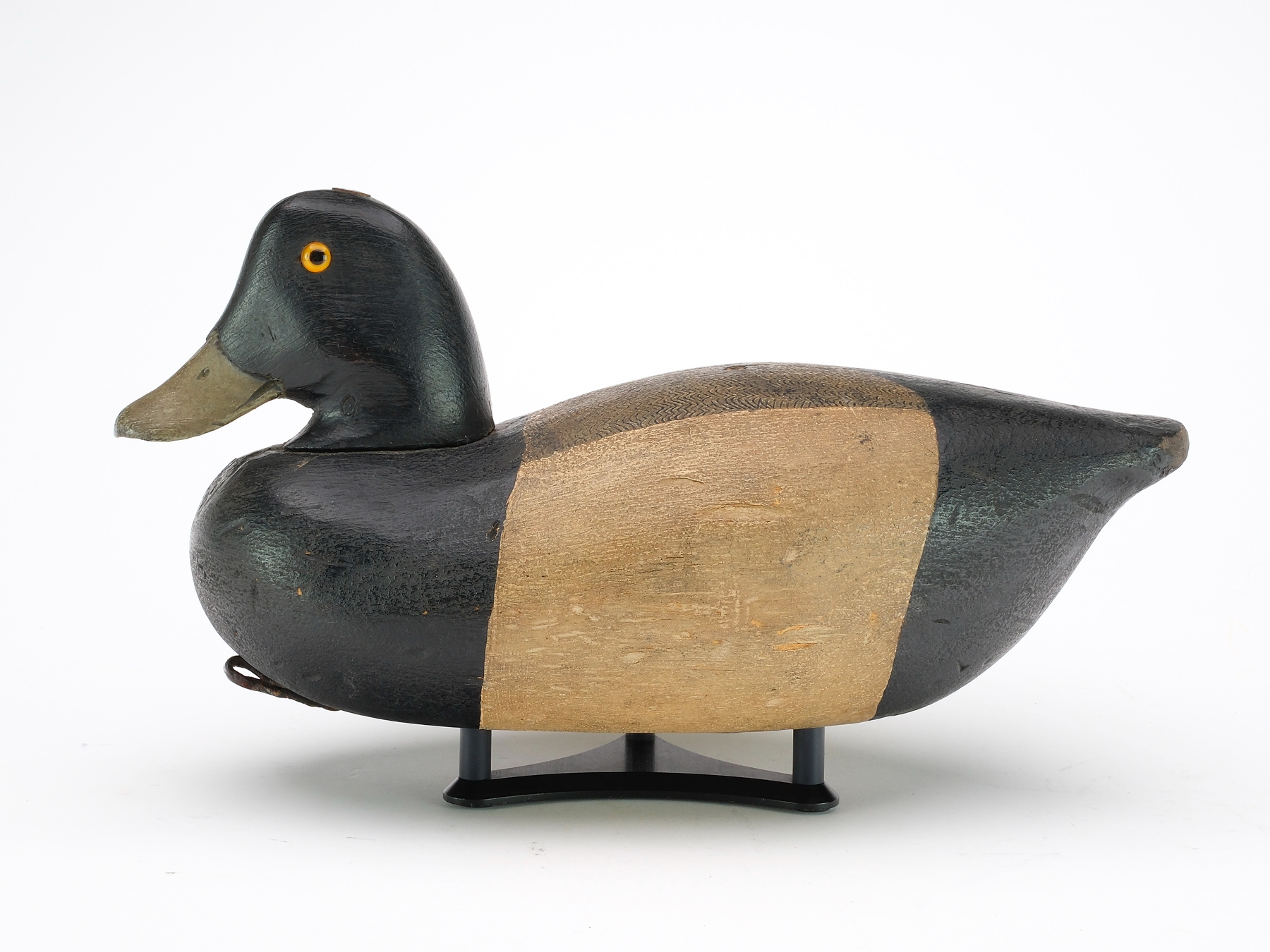 Charles Shang Wheeler | Bluebill drake | MutualArt