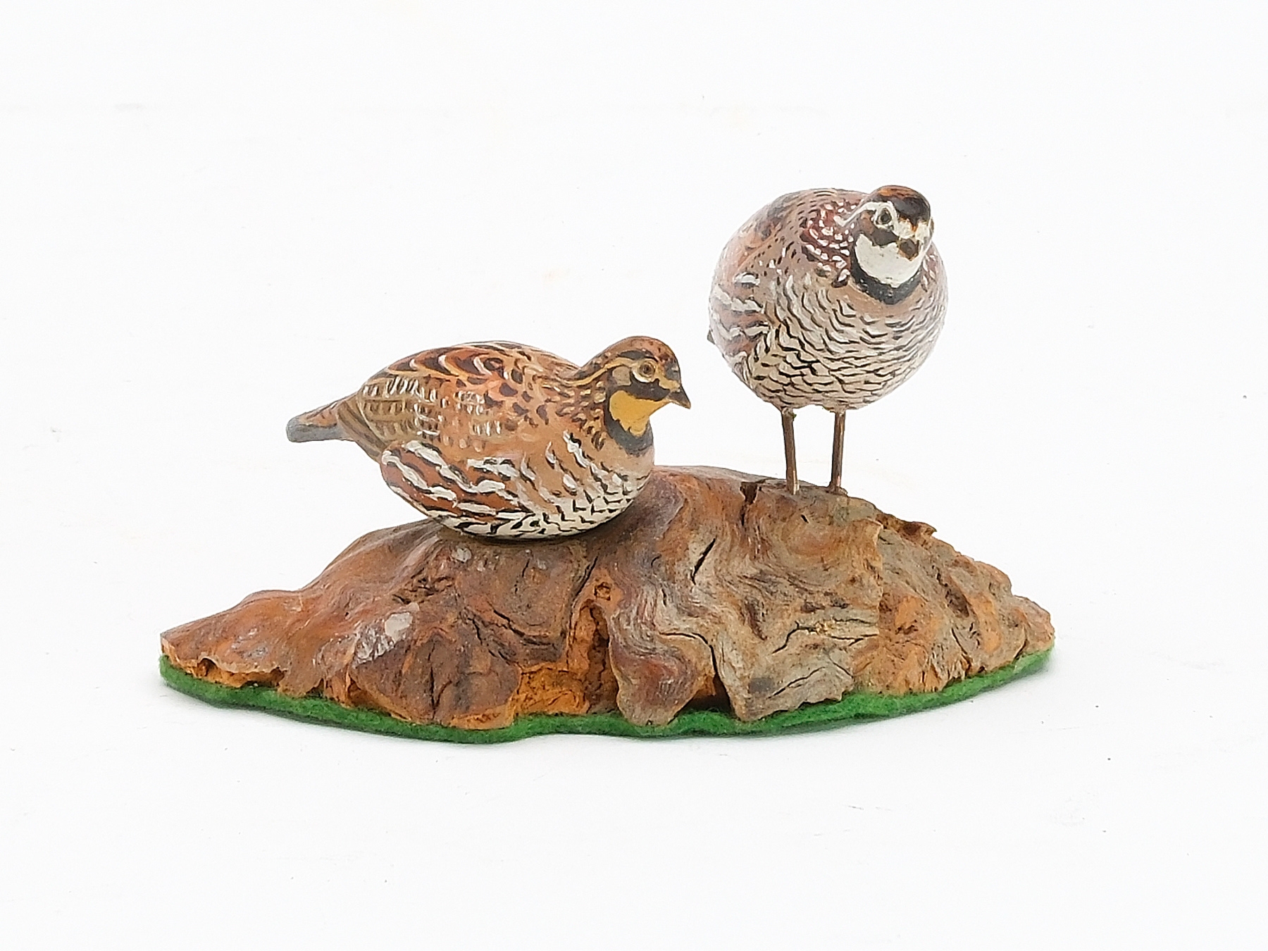 Alan James King | Quail | MutualArt