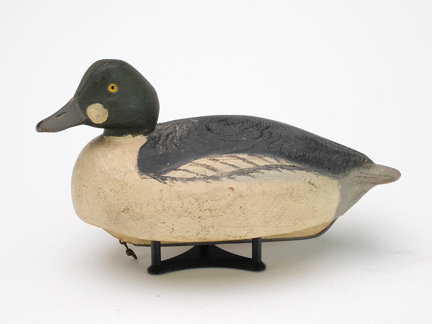 Ben Schmidt | Goldeneye with slightly turned head | MutualArt