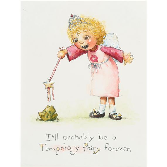 David Shannon | A DAVID SHANNON ILLUSTRATION FROM ALICE THE FAIRY : I ...