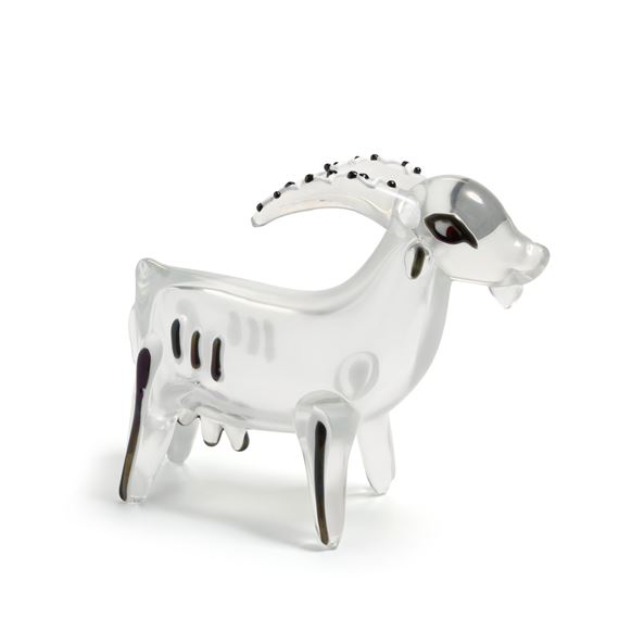 Ermanno Nason | Capra | MutualArt