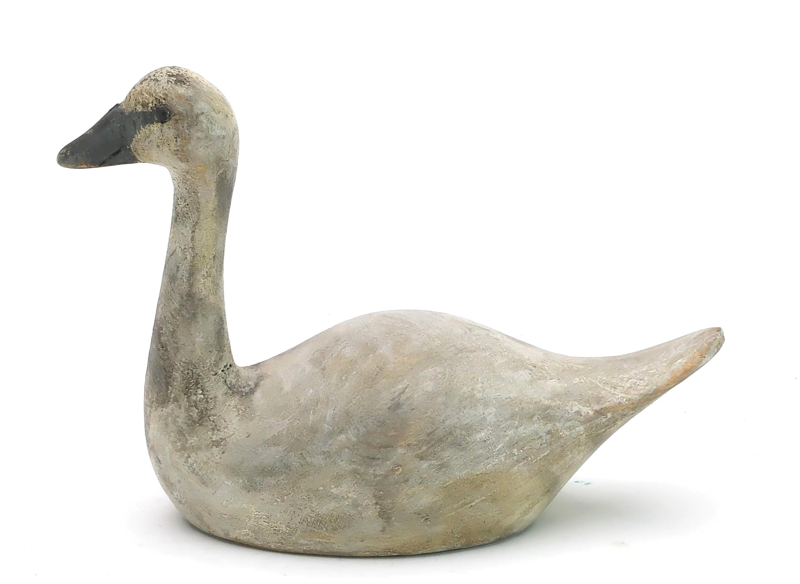 Reggie Birch | Swan | MutualArt