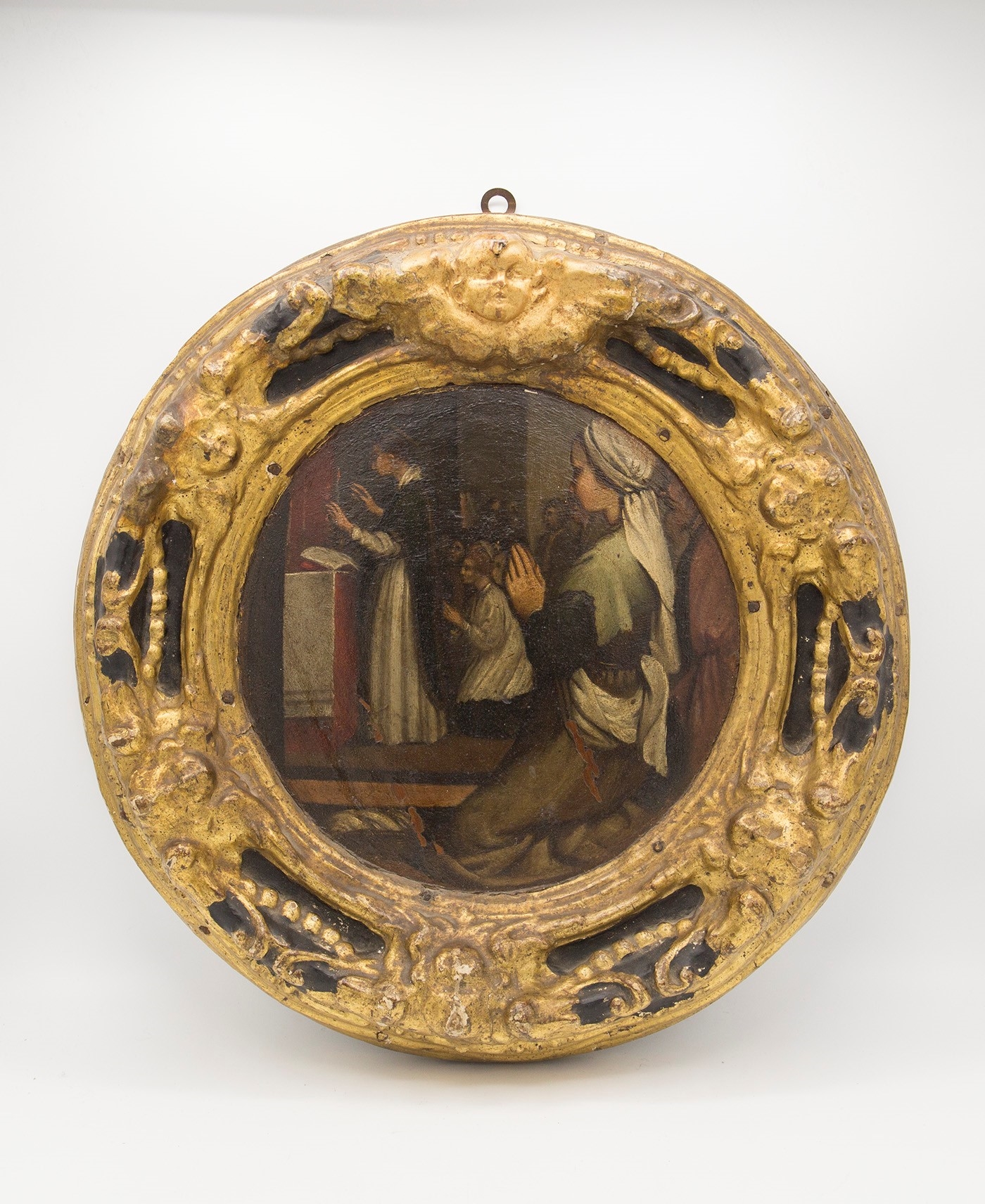 Giovanni Battista Crespi | Giovanni Battista CRESPI, Episode from the ...