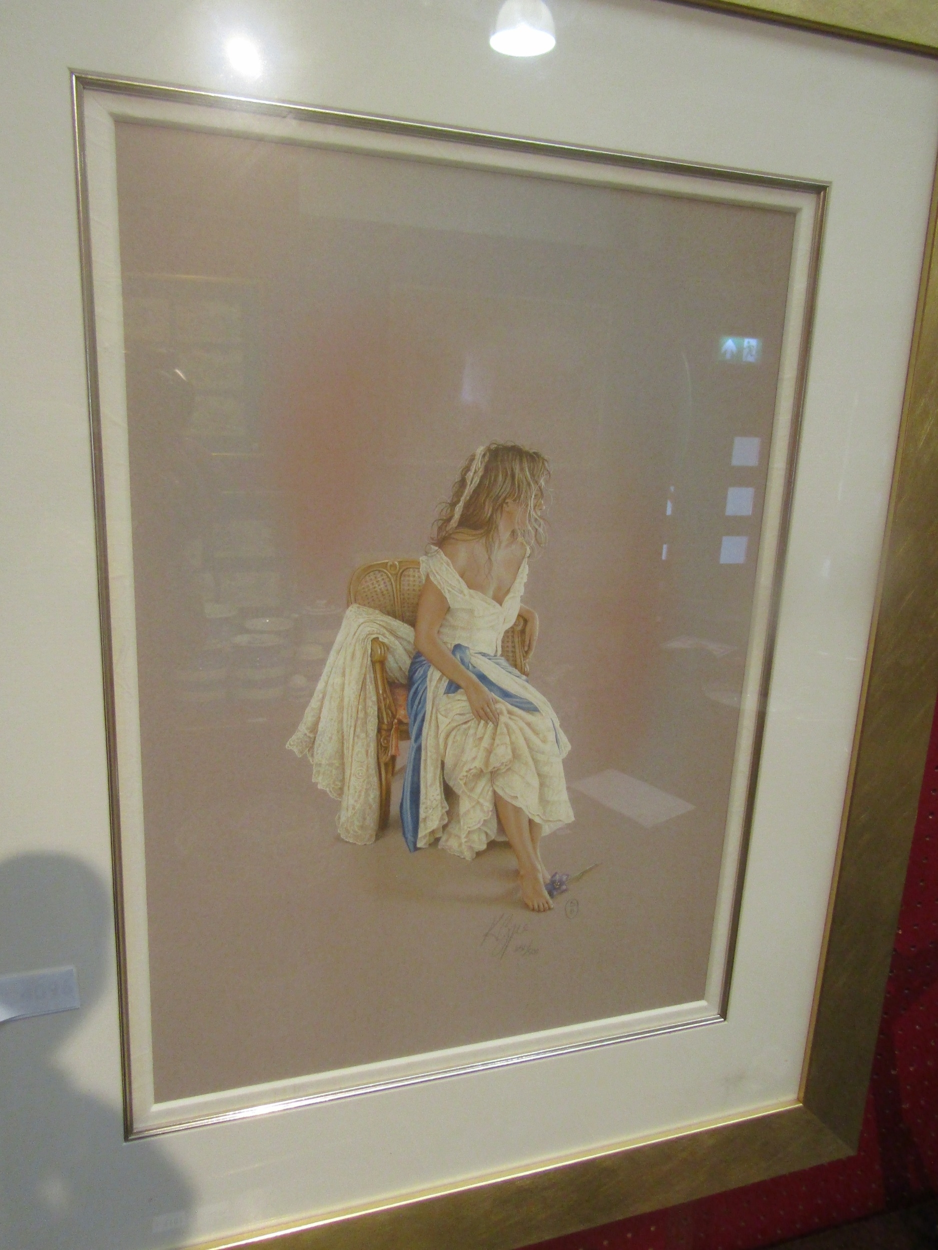 Kay Boyce | Two Kay Boyce limited edition lithographs, Gypsy Romance 1 ...