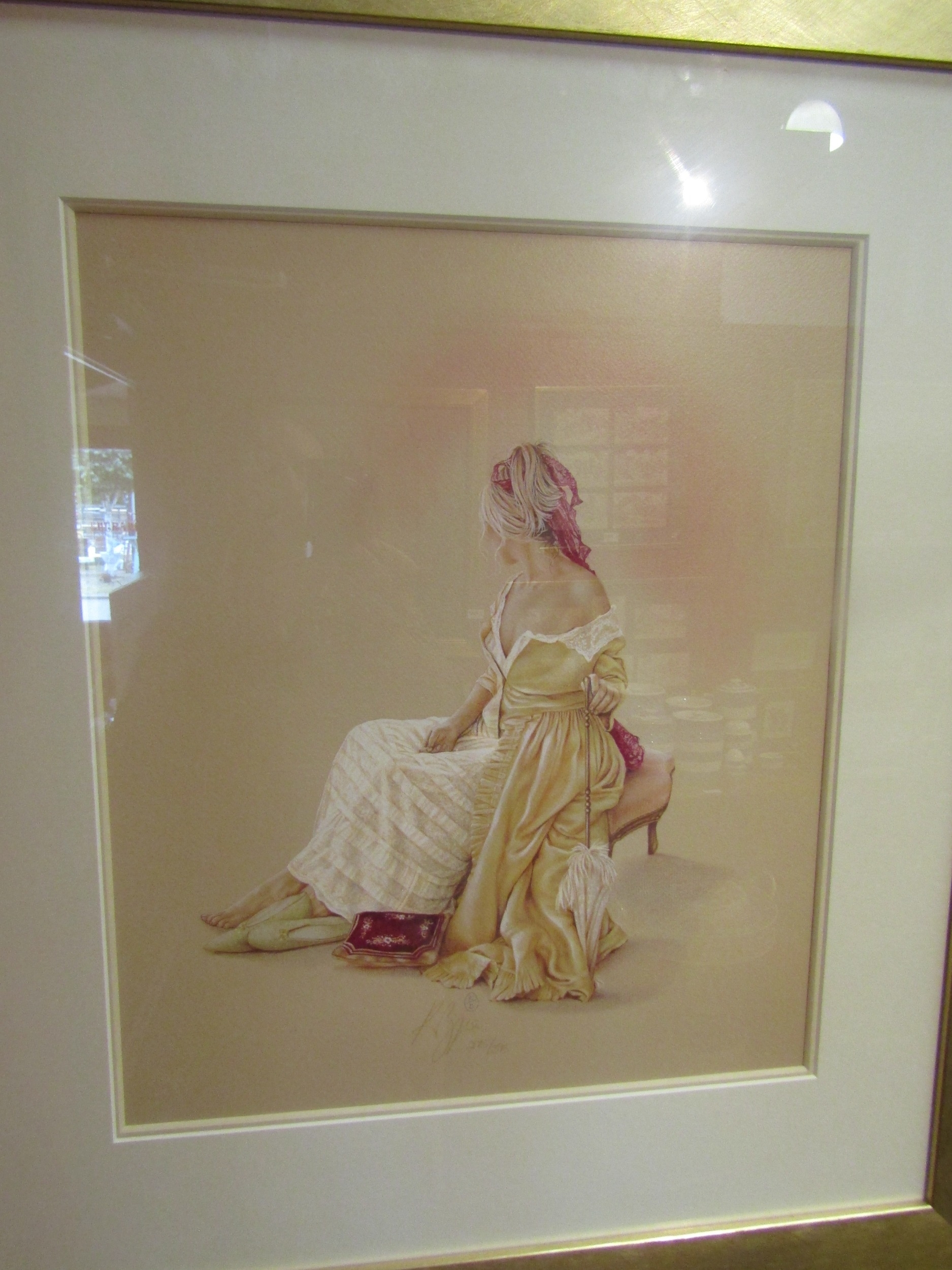 Kay Boyce | Two Kay Boyce limited edition lithographs, Gypsy Romance 1 ...
