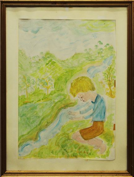 Lia Ribani | Il lago | MutualArt