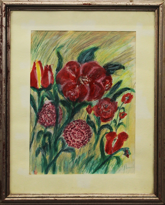 Lia Ribani | Fiori | MutualArt