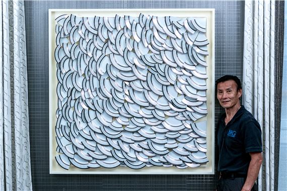 David Datuna | Chaotic Past: Flying Squadron (2011) | MutualArt