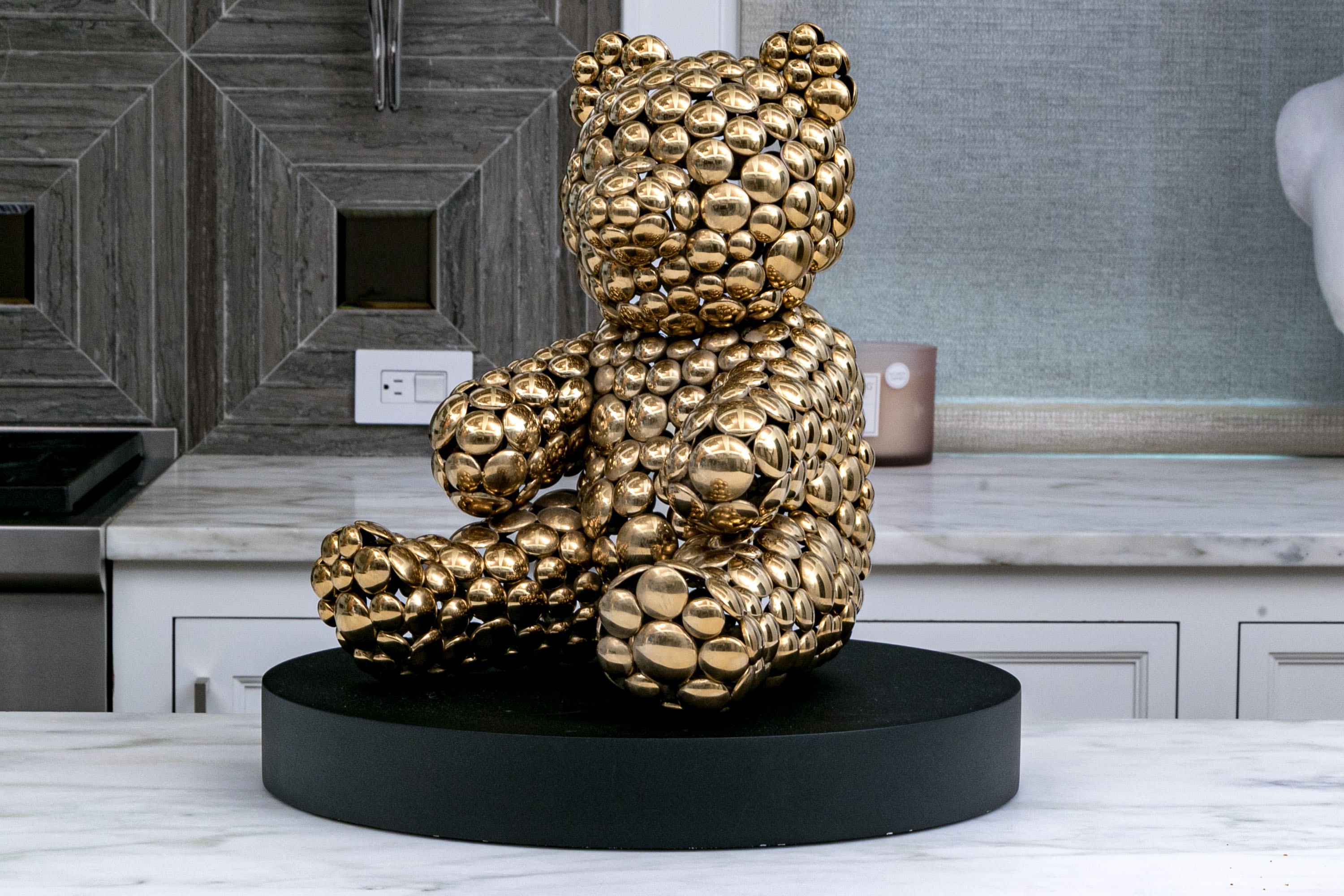 Valay Shende | Teddy Bear | MutualArt