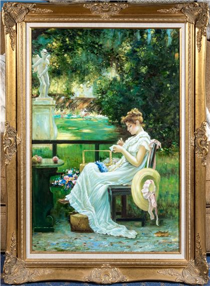 Marcus Stone | In Love | MutualArt