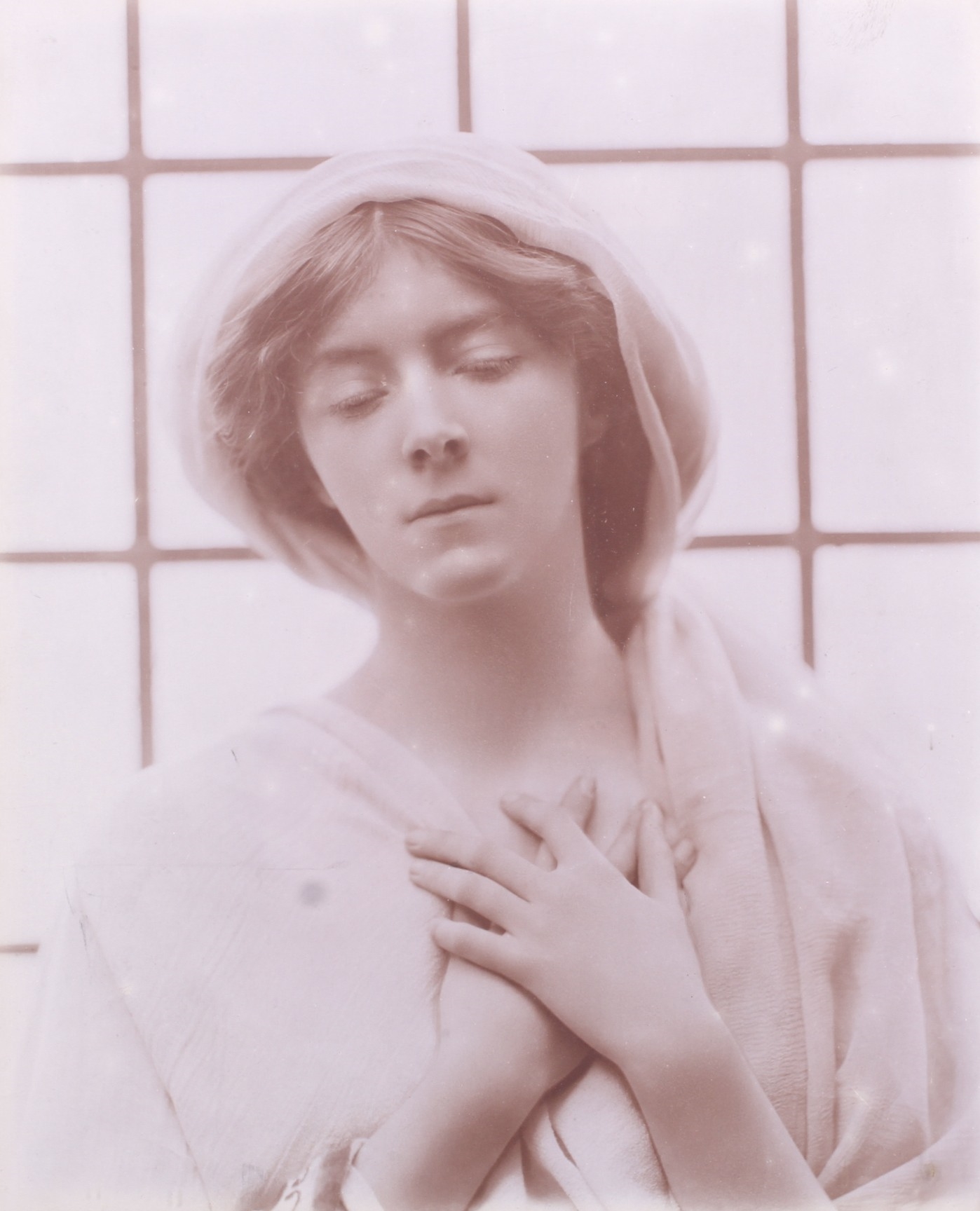 Lallie Charles | Portrait of Viola Tree (Early 20th Century) | MutualArt