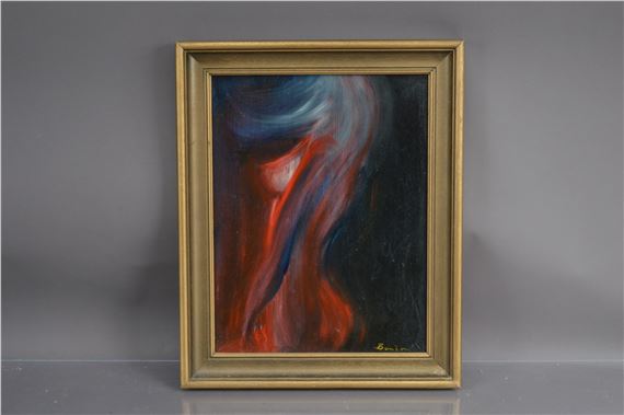 Ray Benton | The Dancer | MutualArt