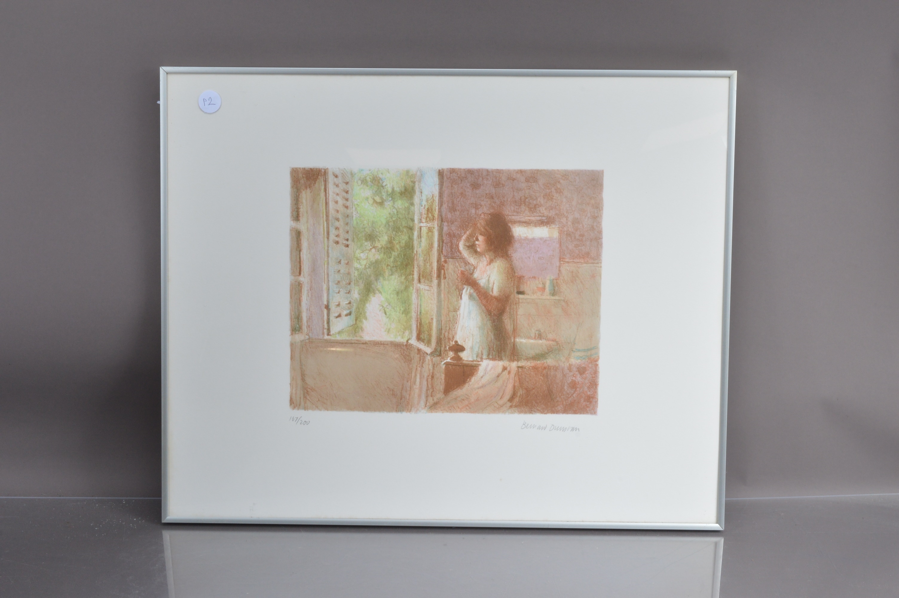 Bernard Dunstan | The Chestnut Tree | MutualArt