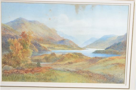 Henry George Hine | Thirlmere | MutualArt