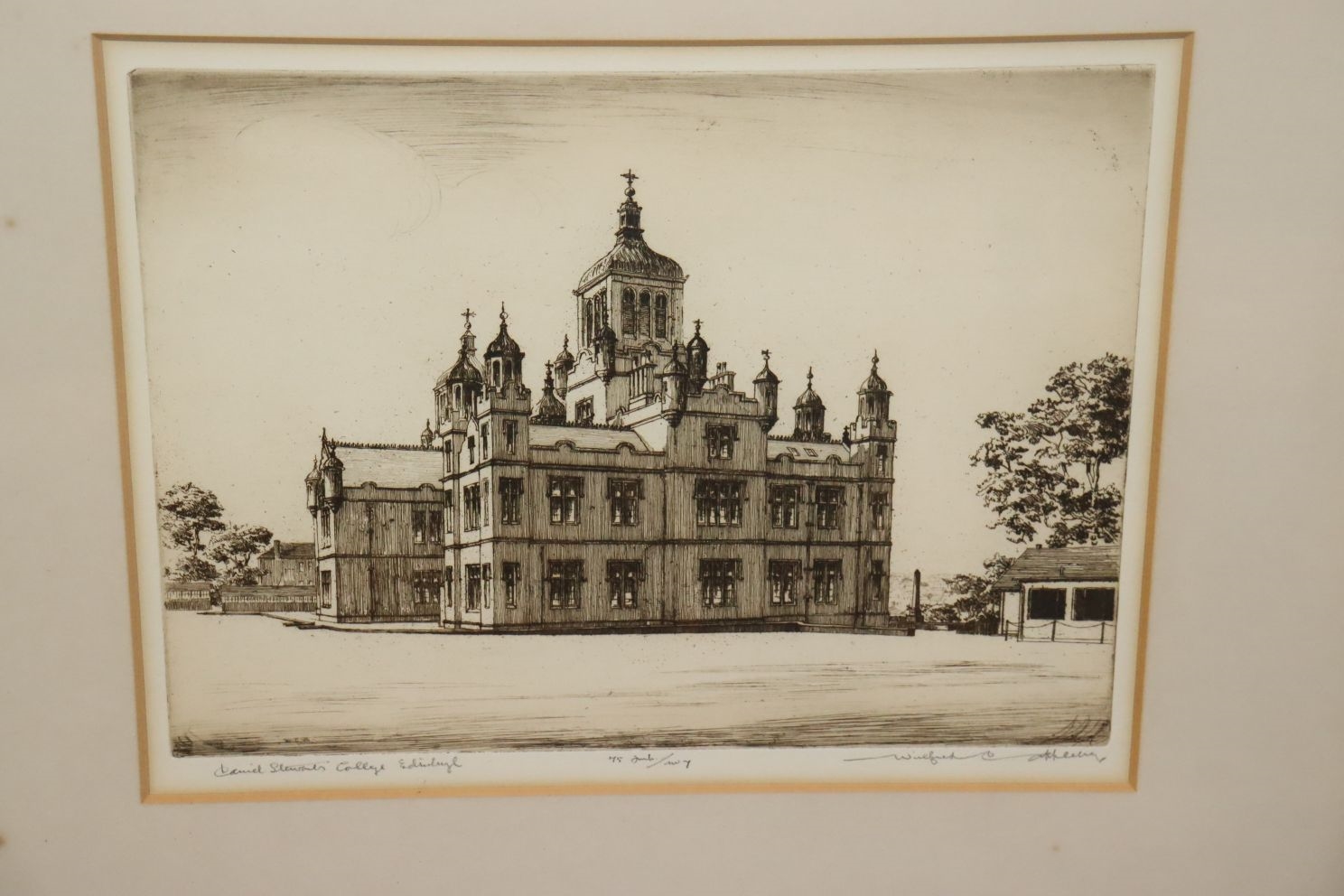 Wilfred C. Appleby | DANIELS STEWART'S COLLEGE - EDINBURGH | MutualArt