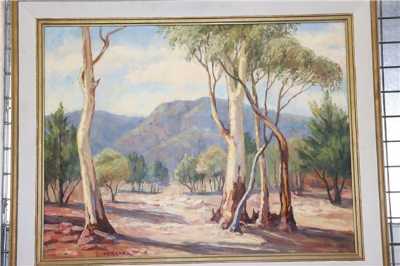 Leila Constance McNamara | Valley of the Eringundah | MutualArt
