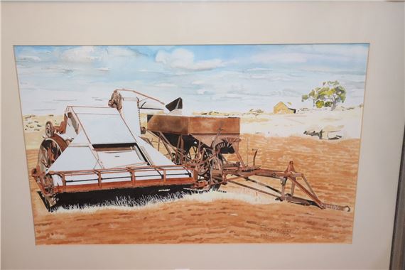 Steve Ringham | 2 Artworks at Auction | MutualArt