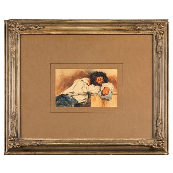 Daniel Fowler | 'The Sleeper' | MutualArt