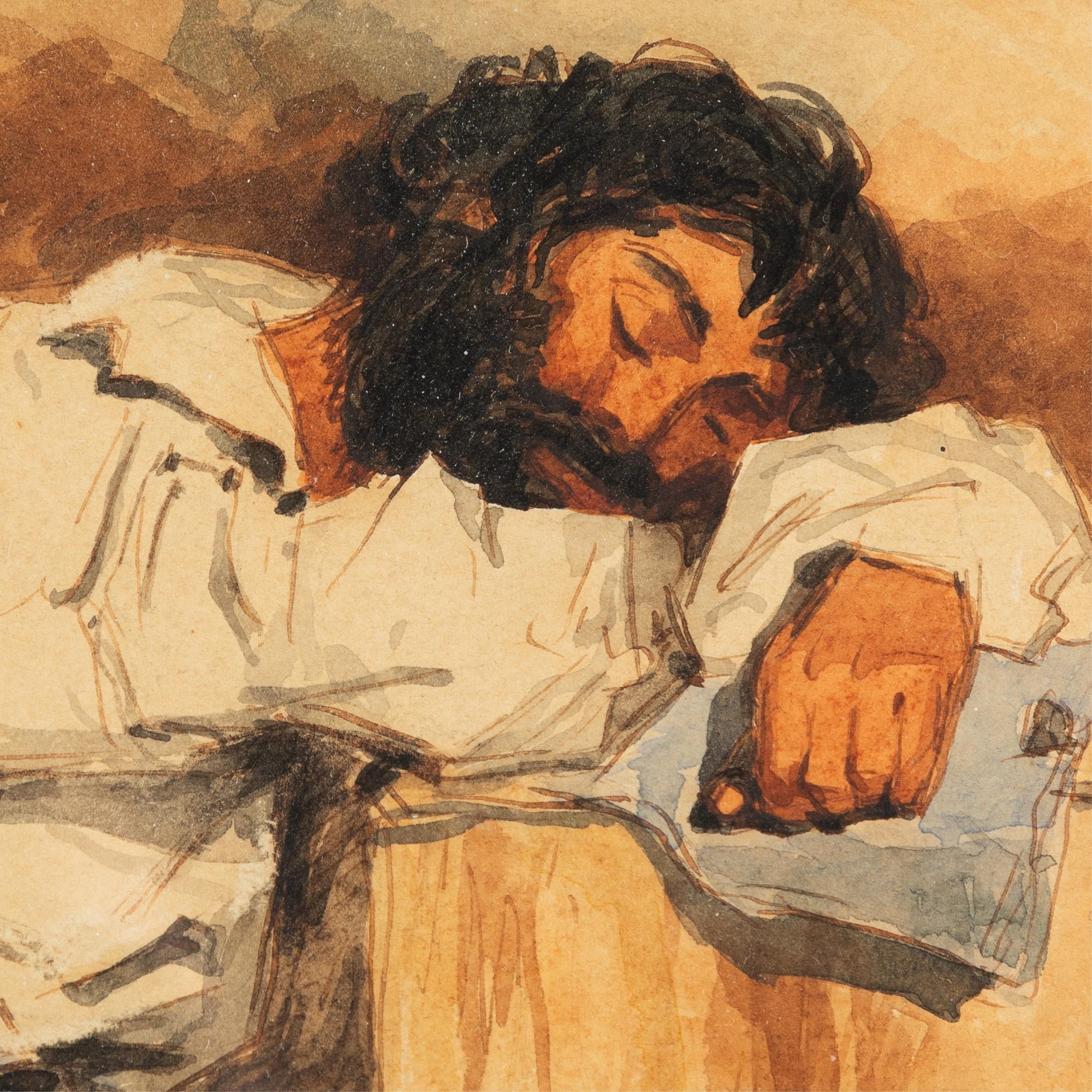 Daniel Fowler | 'The Sleeper' | MutualArt