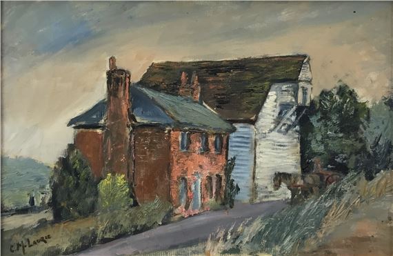 Busky Laurie | 2 Artworks at Auction | MutualArt