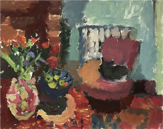 Annelise Firth | Still Life | MutualArt