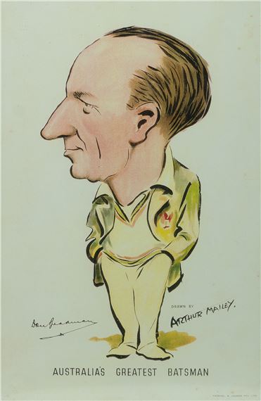 Arthur Mailey | 2 Artworks at Auction | MutualArt