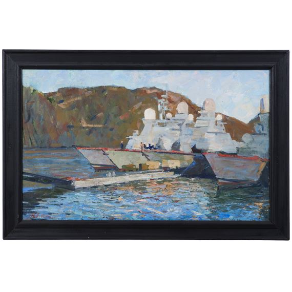 Victor Ivanovich Klimenko | 1 Artworks at Auction | MutualArt