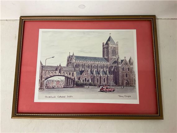 Tony Coyne- Life, Art & Legacy | MututalArt