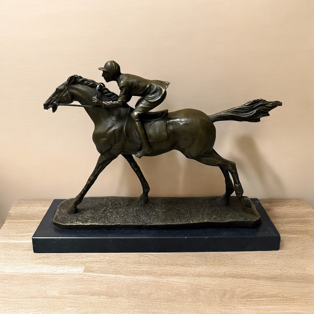 Pierre-Jules Mene | bronze sculpture after Pierre Jules Mene | MutualArt