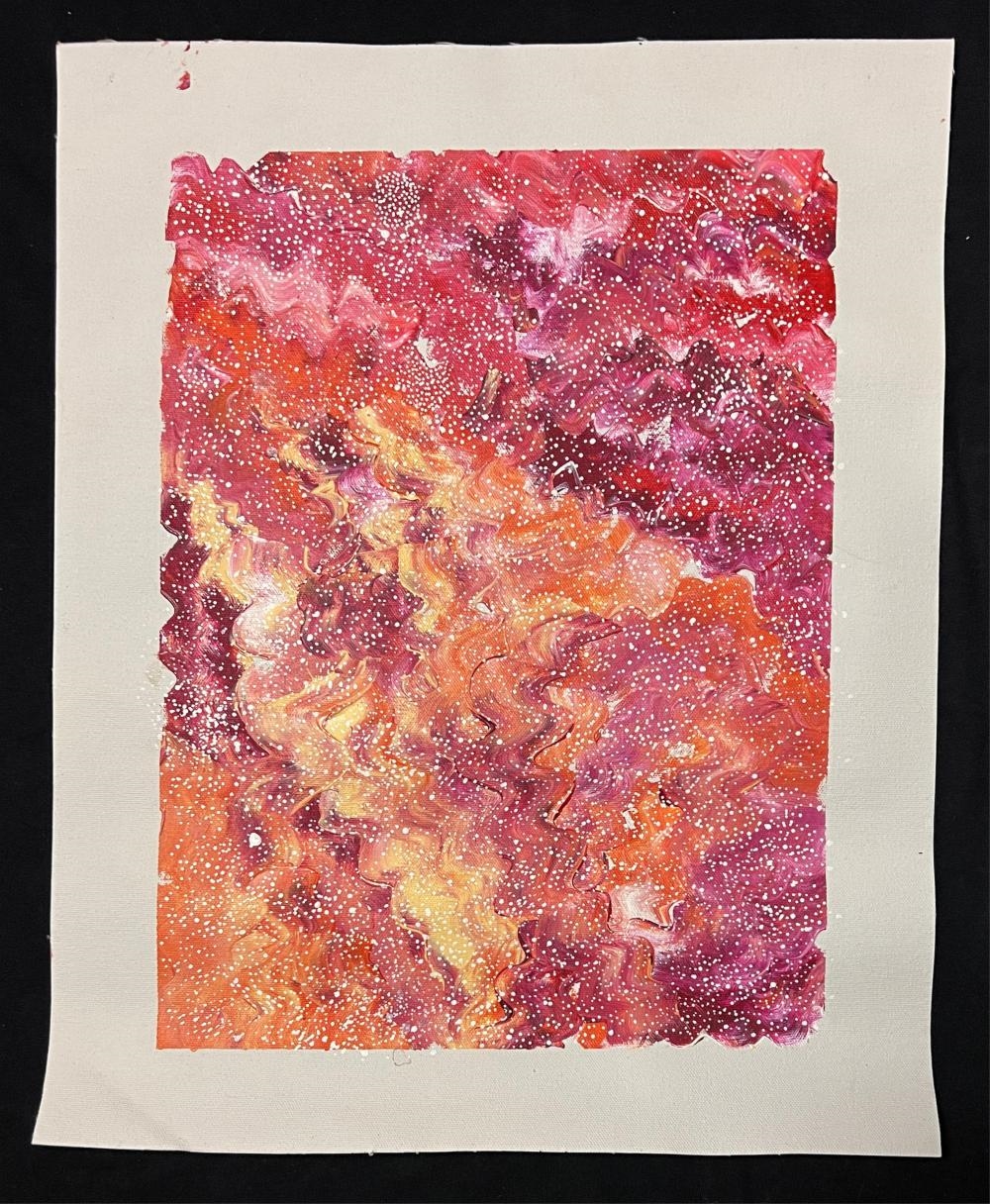 Selina Teece Pwerle | My Country 2008 (1977) | MutualArt