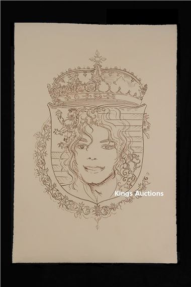 Michael Jackson | Artwork / Fine Art by Michael Jackson - Neverland ...