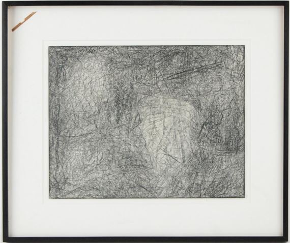 Joseph Nechvatal | Appears to be unsinged (1951) | MutualArt