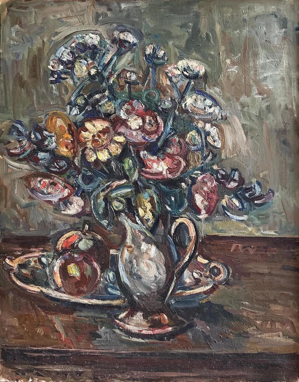 Pinchus Krémègne | Pinchus Kremegne 1890-1981 (Belarusian | MutualArt