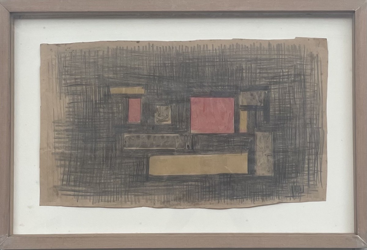 Avraham Naton | Composition | MutualArt