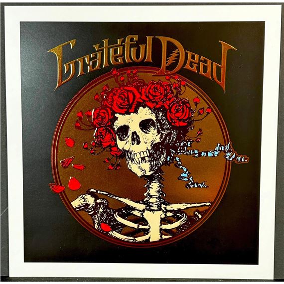 Grateful Dead | Grateful Dead Poster | MutualArt