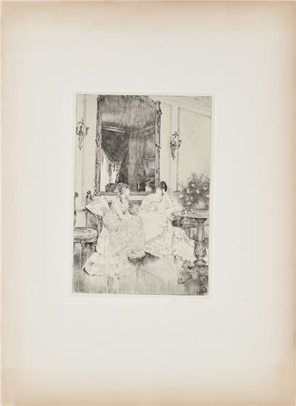 William A. Harper | Conversations | MutualArt