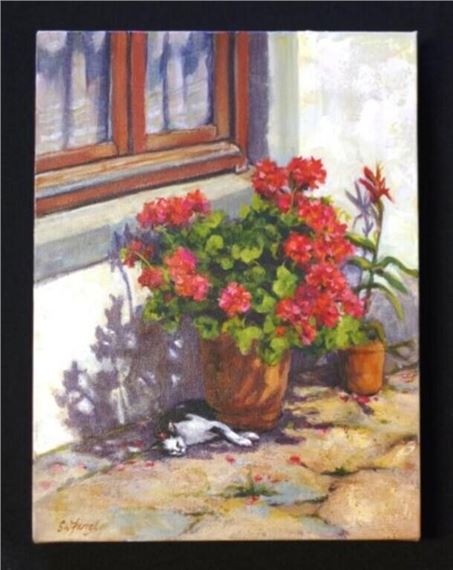 Susan Farrell | 1 Artworks at Auction | MutualArt