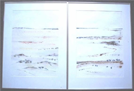 Ross Manwaring | Landscape Scenes | MutualArt