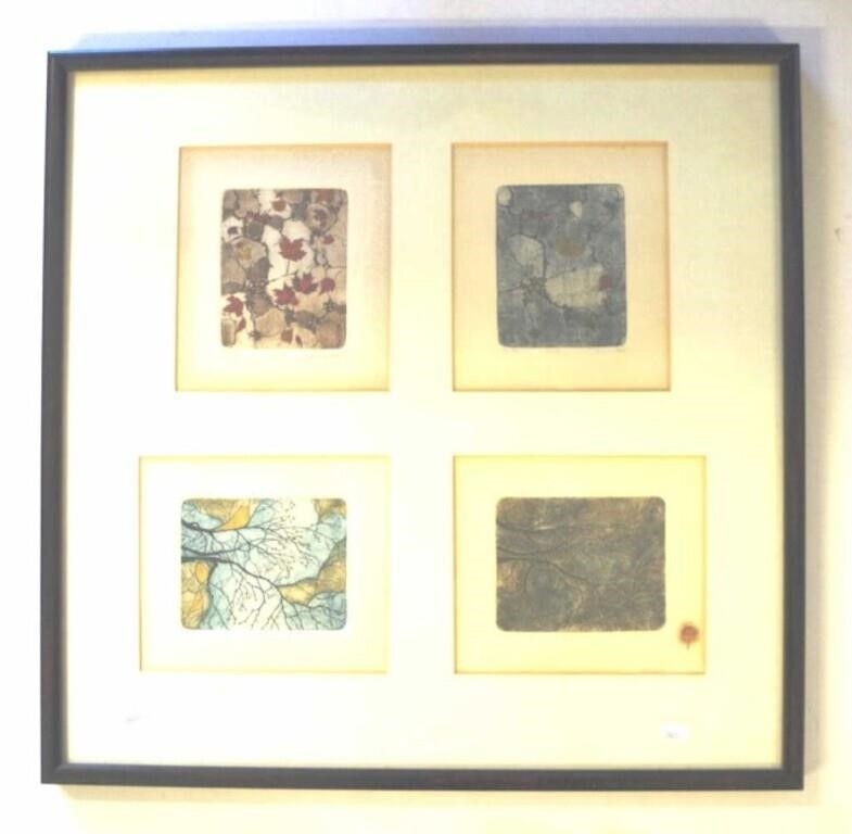 Sandra Deneault | Seasons | MutualArt