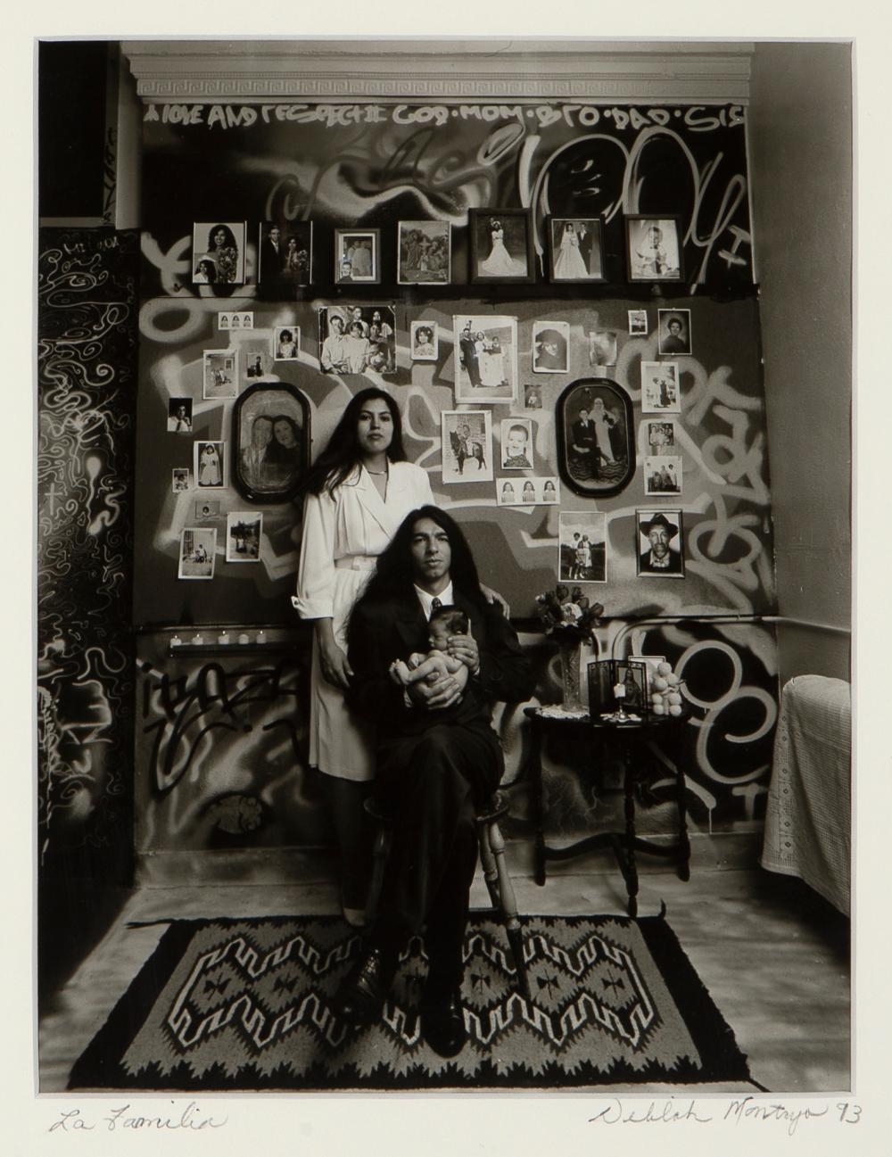 Delilah Montoya | La Familia, 1993 (1993) | MutualArt