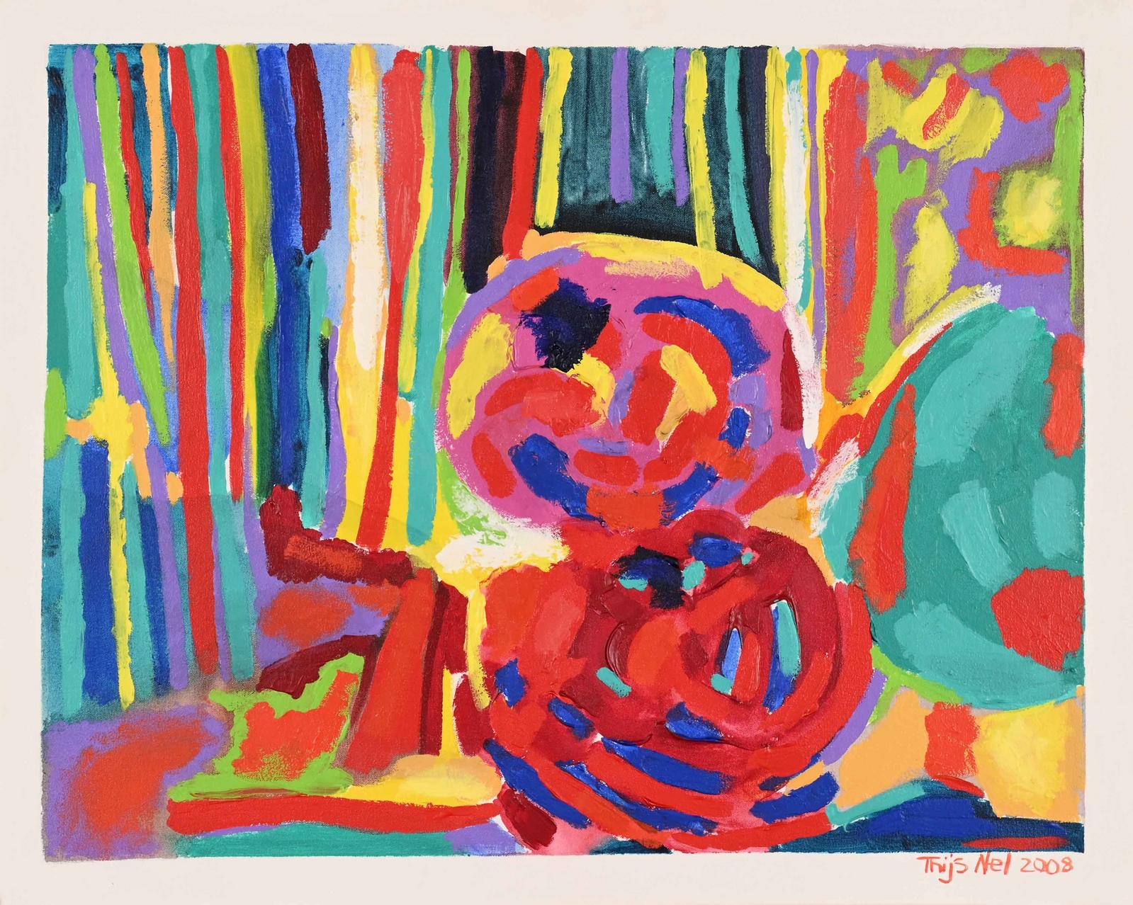 Mathijs Isak Nel | Thijs Nel (South Africa, 1943 - 2020), Abstract ...