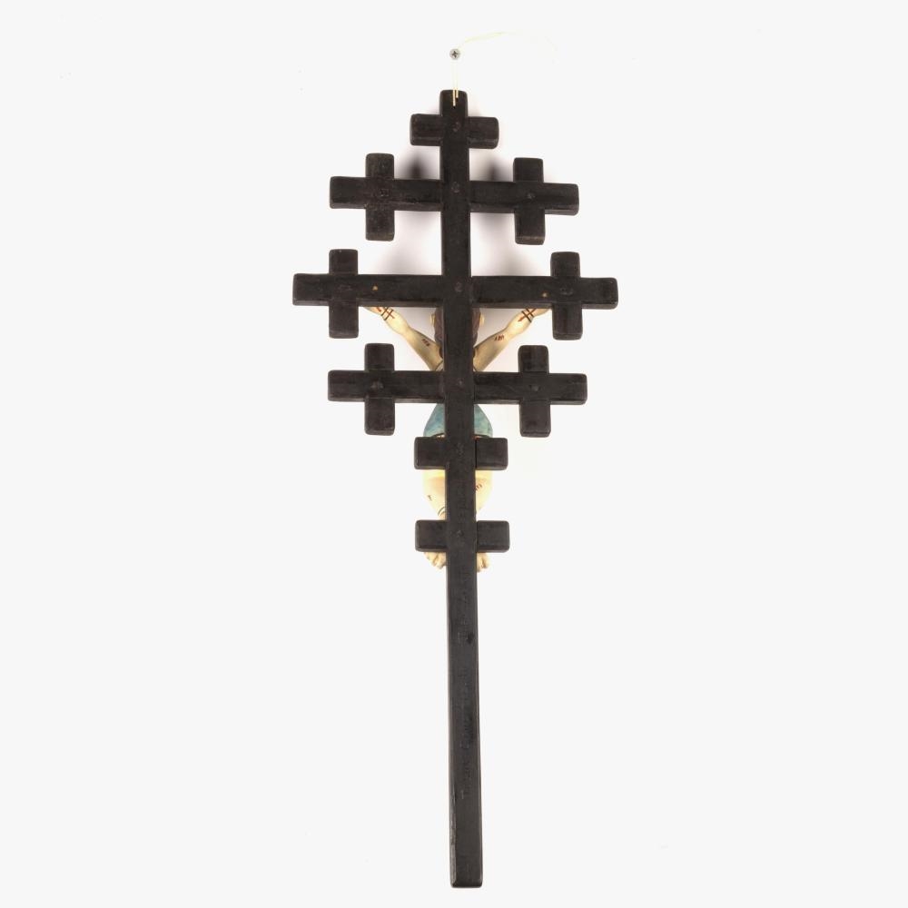 Jose Armijo | Jesus Crucificado (2005) | MutualArt