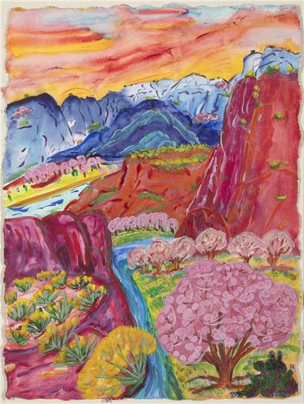Phyllis Kapp | Phyllis Kapp (2012) | MutualArt