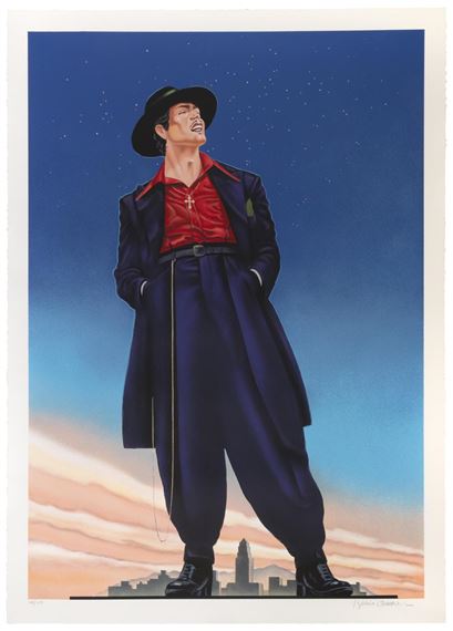 Ignacio Gomez | 6 Artworks | MutualArt