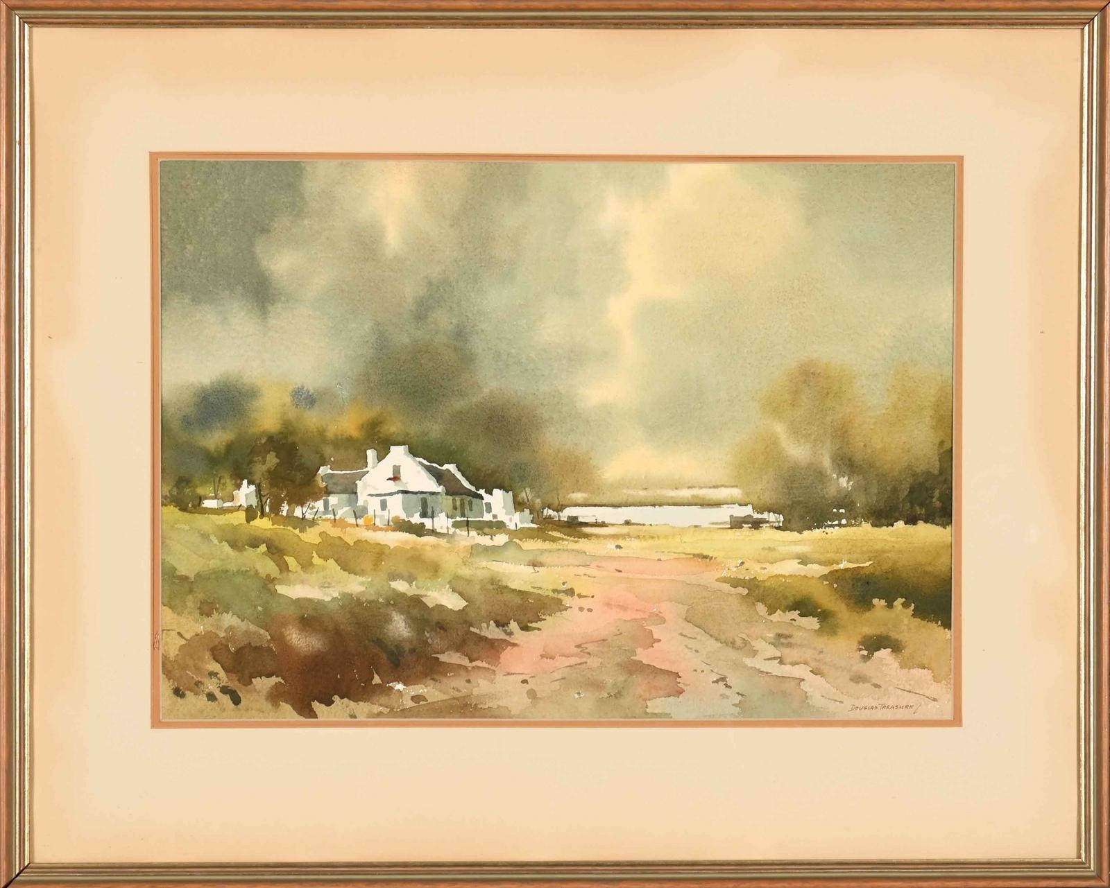 Douglas Treasure | Farm at Klapmuts | MutualArt