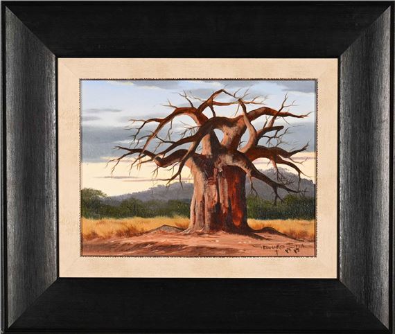 Gerhard Smit | Baobab | MutualArt